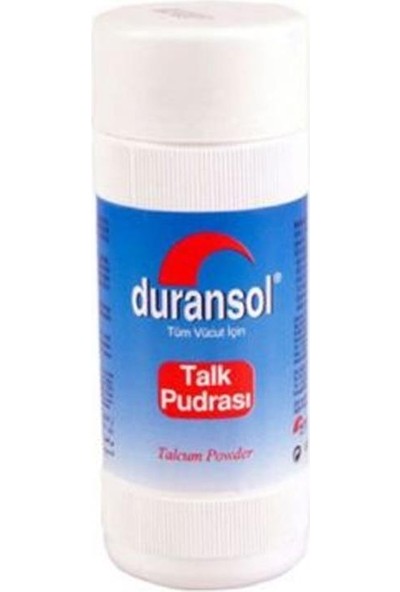 Duransol Talk Ayak Pudrası 100 G