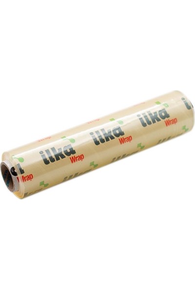 Ilka Wrap Streç Dökme 30 cm x 270 mt Ilka Wrap Streç Dökme 30 cm x 270 mt