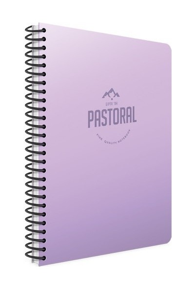 Gıpta Pastoral Sp. Pp Kpk. Def. A4 200 Yp. Kareli 5555