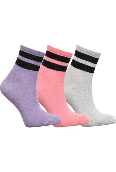 Jose Juan 3 Çift Kadın Çorap Koton Dsn6 04286 Jose Juan 3 Çift Kadın Çorap Koton Dsn6 04286