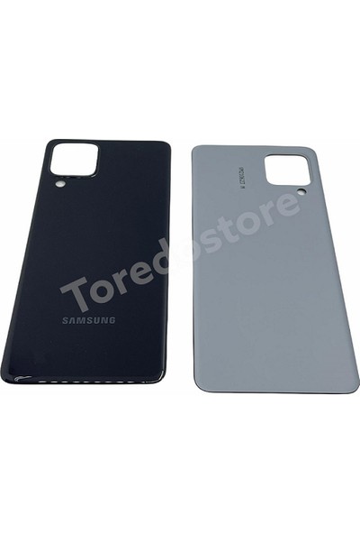 Toredo Store Samsung A225 A22 4g Arka Pil Kapağı Siyah