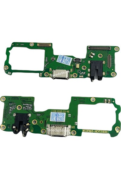 Toredo Store Reno 5 Lite Şarj Filmi Flex Toredo Store Reno 5 Lite Şarj Filmi Flex