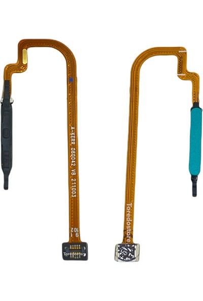 Toredo Store Xiaomi Redmi 9t Home Parmak Izi Okuyucu Joystick On Off Filmi Yeşil Toredo Store Xiaomi Redmi 9t Home Parmak Izi Okuyucu Joystick On Off Filmi Yeşil