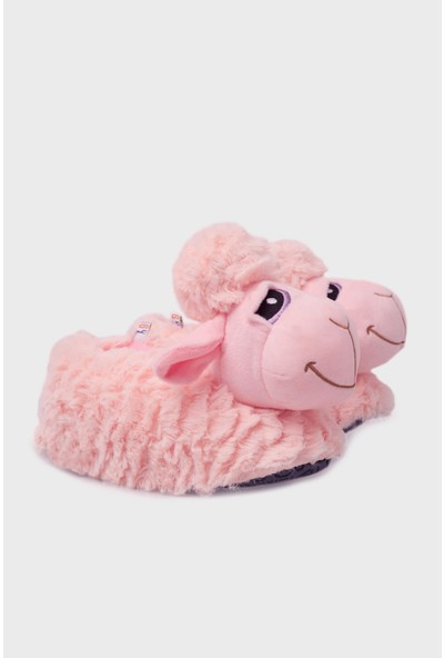 Twigy Tw Kuzu Panduf Kız Çocuk Panduf TT0852