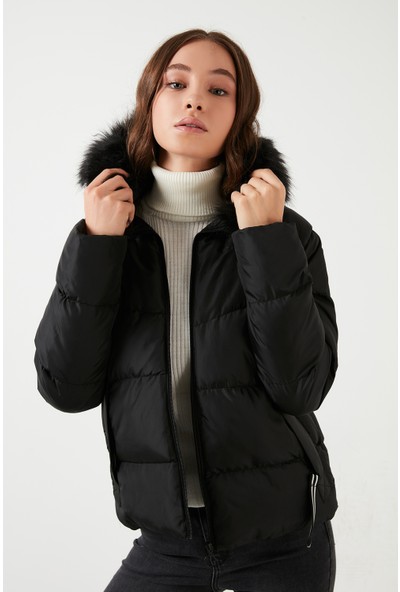 Lela Mont Kadın Mont 497MELIS