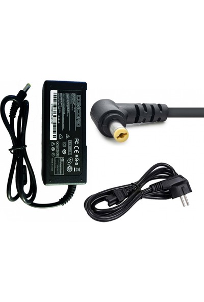 Concord C-1500 Acer Dizüstü Laptop Adaptör 19V 3.42A 5.5*1.7mm