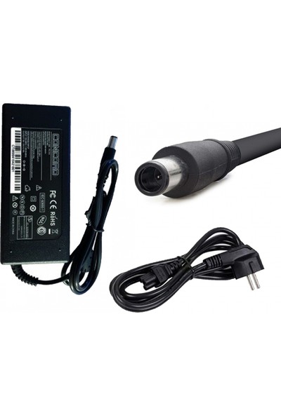 Concord C-1505 Hp Notebook Laptop Adaptör 19V 4.74A 7.4*5.0 Iğne Uçlu Hp Compaq Concord C-1505 Hp Notebook Laptop Adaptör 19V 4.74A 7.4*5.0 Iğne Uçlu Hp Compaq