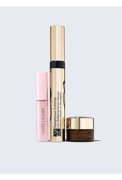 Estee Lauder Sumptuous Extreme Mascara Set Estee Lauder Sumptuous Extreme Mascara Set