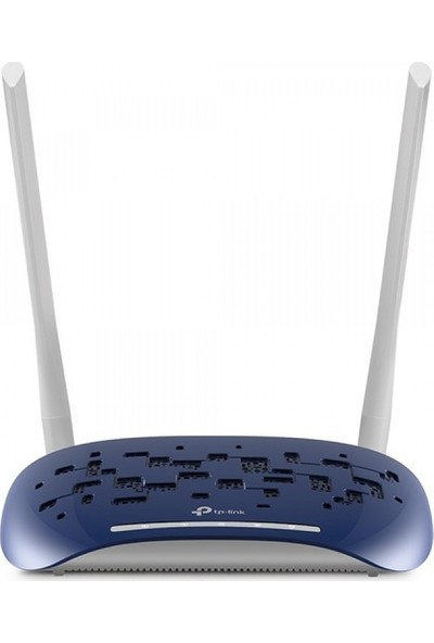 Tp-Link TD-W9960 Yüksek Hızlı - Vdsl, Adsl2+, Çift Anten, Wireless N Modem Router Tp-Link TD-W9960 Yüksek Hızlı - Vdsl, Adsl2+, Çift Anten, Wireless N Modem Router