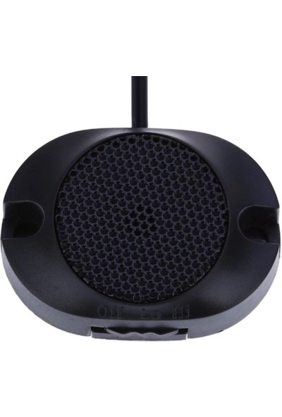 Kgn Park Sensörü Ses Ikazlı