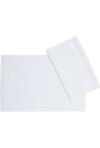 Özdilek Alden 2'li Havlu Paspas 45X65 Özdilek Alden 2'li Havlu Paspas 45X65