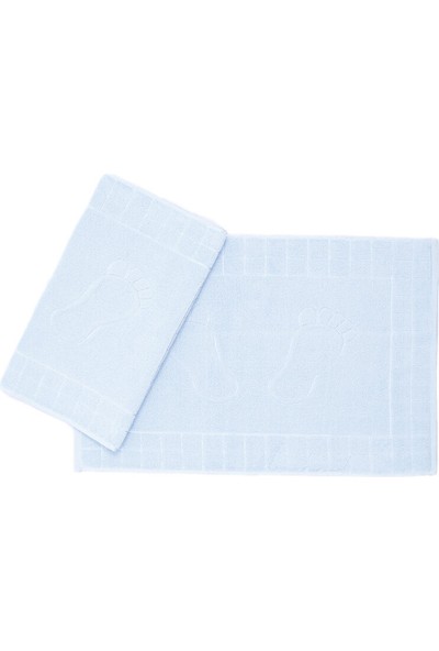 Özdilek Alden 2'li Havlu Paspas 45X65 Özdilek Alden 2'li Havlu Paspas 45X65