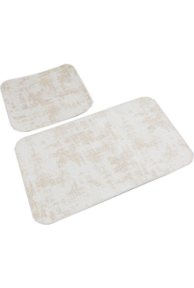 Özdilek Damask 2'li Embos Paspas Özdilek Damask 2'li Embos Paspas