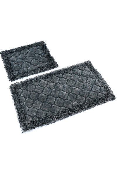 Özdilek Damask 2'li Eskitme Paspas