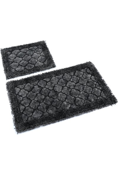 Özdilek Damask 2'li Eskitme Paspas