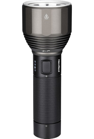 Nextool LED USB Su Geçirmez Şarj Edilebilir El Feneri 5000MAH (Yurt Dışından) Nextool LED USB Su Geçirmez Şarj Edilebilir El Feneri 5000MAH (Yurt Dışından)