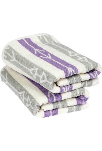 Özdilek Ethno 2'li Havlu 45X90