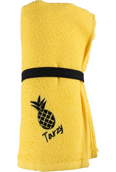 Özdilek Tarzy Nakışlı Plaj Havlusu 70X150