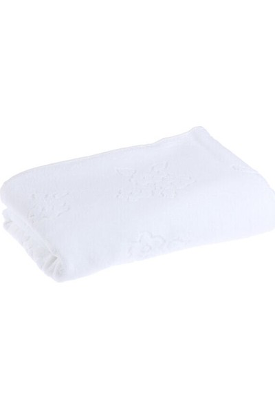 Özdilek Mayra Kadife Banyo Havlusu 90X140 Özdilek Mayra Kadife Banyo Havlusu 90X140
