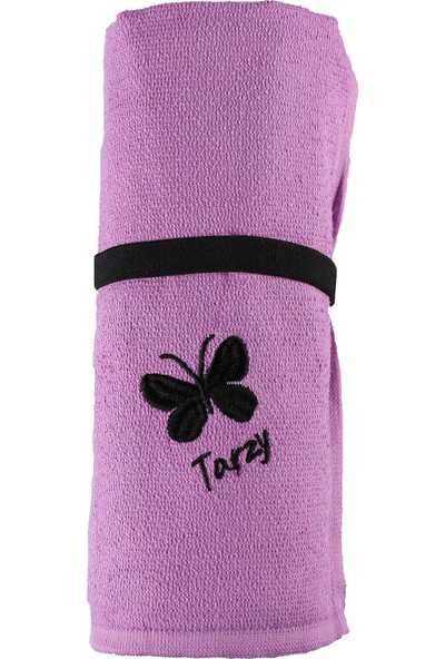 Özdilek Tarzy Nakışlı Plaj Havlusu 70X150