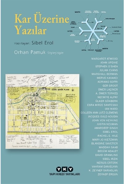 Kar Üzerine Yazılar - Orhan Pamuk Kar Üzerine Yazılar - Orhan Pamuk