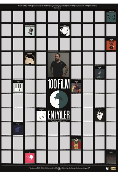 Check100 Filmler ve Filimler Özel Seri Kazıkazan Film Posteri Check100 Filmler ve Filimler Özel Seri Kazıkazan Film Posteri