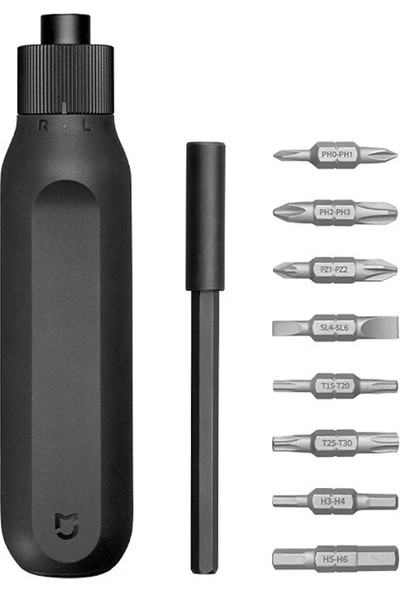 Mijia Tornavida 16'sı 1 Cırcır, 8 Çift Kafalı S2 Çelik Dıy Onarım Seti (Yurt Dışından) Mijia Tornavida 16'sı 1 Cırcır, 8 Çift Kafalı S2 Çelik Dıy Onarım Seti (Yurt Dışından)