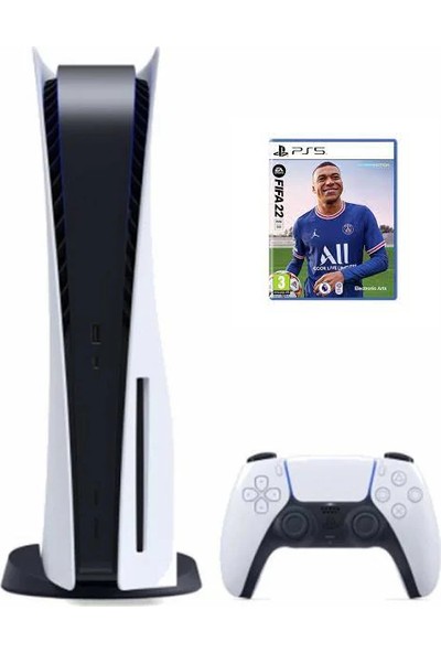 Playstation 5 + Ps5 FIFA22