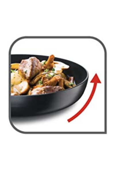 Tefal Titanyum 1x Daybyday Tava Set 20 - 26 cm