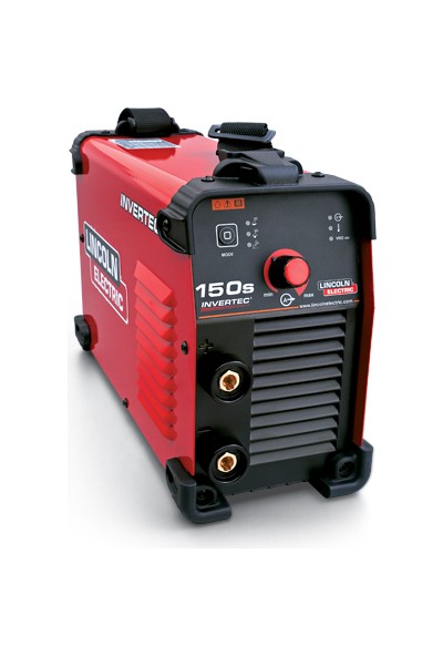 Lincoln Electric Invertec 150S 140 A Kaynak Makinesi Lincoln Electric Invertec 150S 140 A Kaynak Makinesi