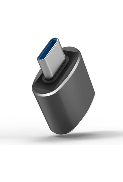 Epik Type C 3.1 To USB 3.0 Otg Çevirici Dönüştürücü Adaptör Epik Type C 3.1 To USB 3.0 Otg Çevirici Dönüştürücü Adaptör