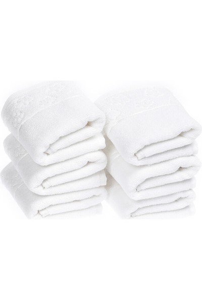 Özdilek Delta Daisy 6'lı Havlu 30X50