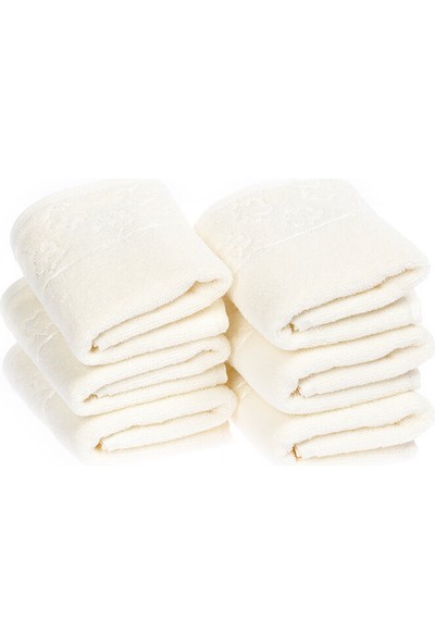 Özdilek Delta Daisy 6'lı Havlu 30X50