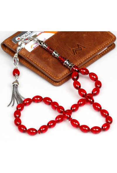 Tesbihcibaba Nakkaş Imame Özel Tasarım Ateş Kehribarı Tesbih Tesbihcibaba Nakkaş Imame Özel Tasarım Ateş Kehribarı Tesbih