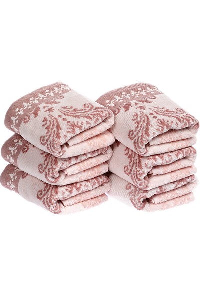 Özdilek Opus 6'lı Kadife Havlu 30X50