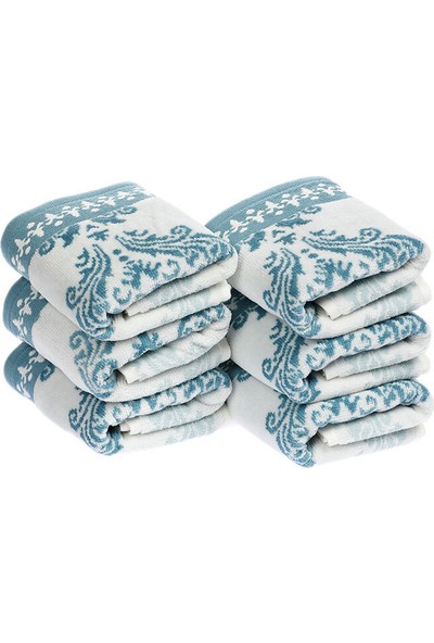 Özdilek Opus 6'lı Kadife Havlu 30X50 Özdilek Opus 6'lı Kadife Havlu 30X50