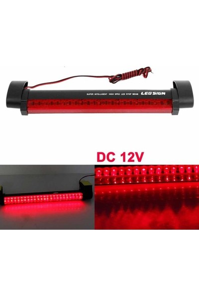 Mefsa Fren Lambası 32 LED Mefsa Fren Lambası 32 LED