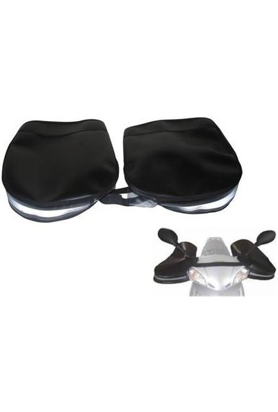 Motolinas Lns Scooter ve Cup Motosiklet Reflektörlü El Koruma Rüzgarlık Motolinas Lns Scooter ve Cup Motosiklet Reflektörlü El Koruma Rüzgarlık