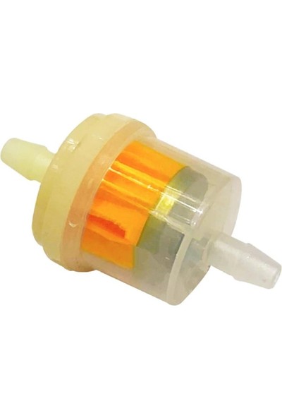 Motolinas Benzin Filtresi Motosiklet ve Scooter Universal 2 Adet