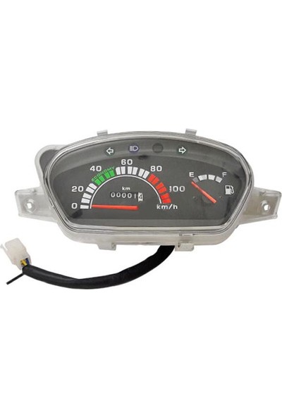 Motolinas Honda Activa Kilometre Saati Göstergesi