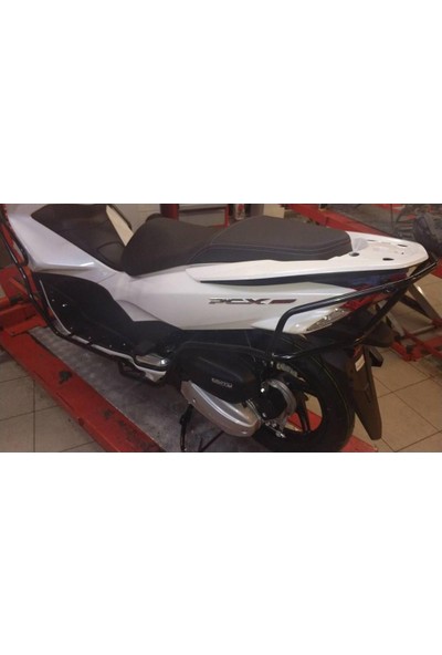 Motolinas Honda PCX125 Koruma Demiri 2015-2017 Çevre Tamponu