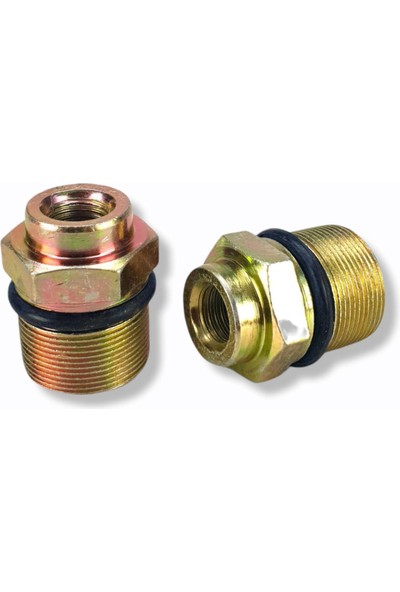 Motolinas Cg Ön Amortisör Üst Somunu Takım Oring Amatisör Üst Vida