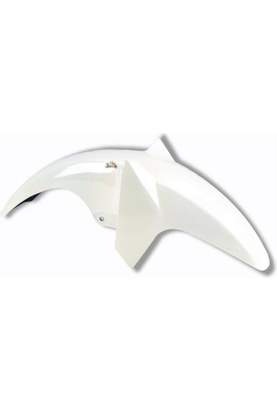 Motolinas Yamaha Ybr Ybr-K Çamurluk Ön Beyaz