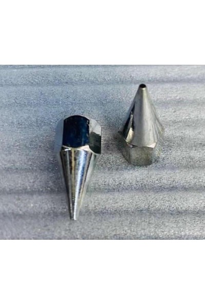 Motolinas Sibop Kapağı Döküm Sivri 2 Li -Krom Motolinas Sibop Kapağı Döküm Sivri 2 Li -Krom