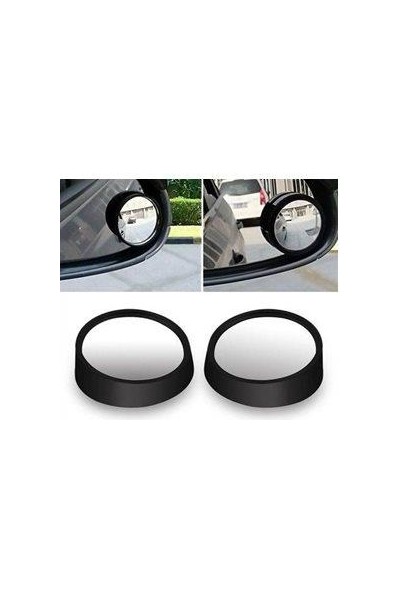 Motolinas Kör Nokta Aynası Sağ Sol Takım Ayarlı