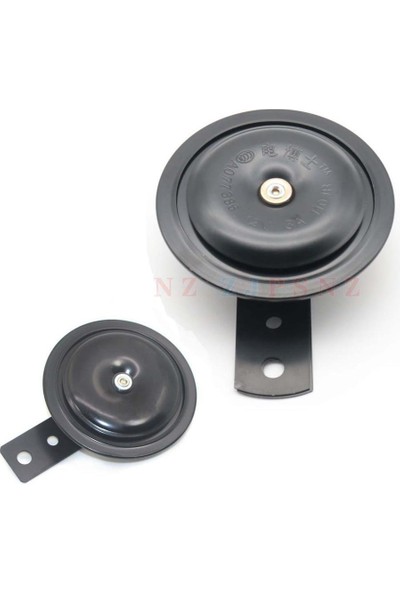 Motolinas Korna Tek Bağlantı Büyük 12V Cojp - Scooter Motolinas Korna Tek Bağlantı Büyük 12V Cojp - Scooter