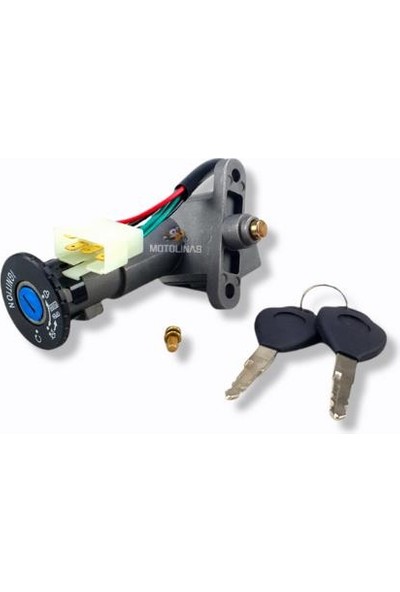 Motolinas Sym Fiddle 2 Kontak Seti Motolinas Sym Fiddle 2 Kontak Seti