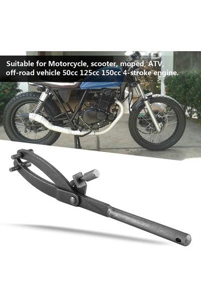 Motolinas Motosiklet Scooter Debriyaj Sökme Anahtarı