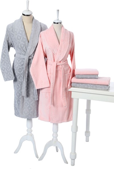 Özdilek Mayra Kadife Aile Seti