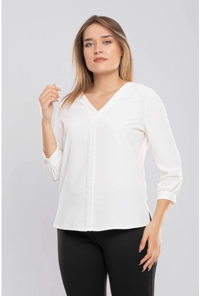 Ayhan 81578 Kadın Bluz